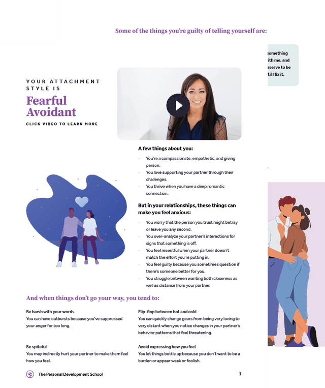 Attachment Style Quiz | Take Our Free Attachment Style Test